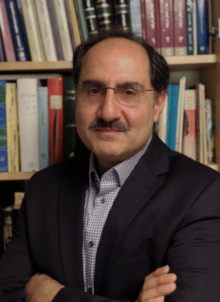 Welcome Back: Dr. Mansour Fahimi Rejoins MSG - Marketing Systems Group